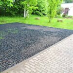 Rasengitter RG24 zum Verlegen ohne Unterbau - Securatek