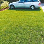 Rasengitter aus Kunststoff RG24 zum Verlegen ohne Unterbau