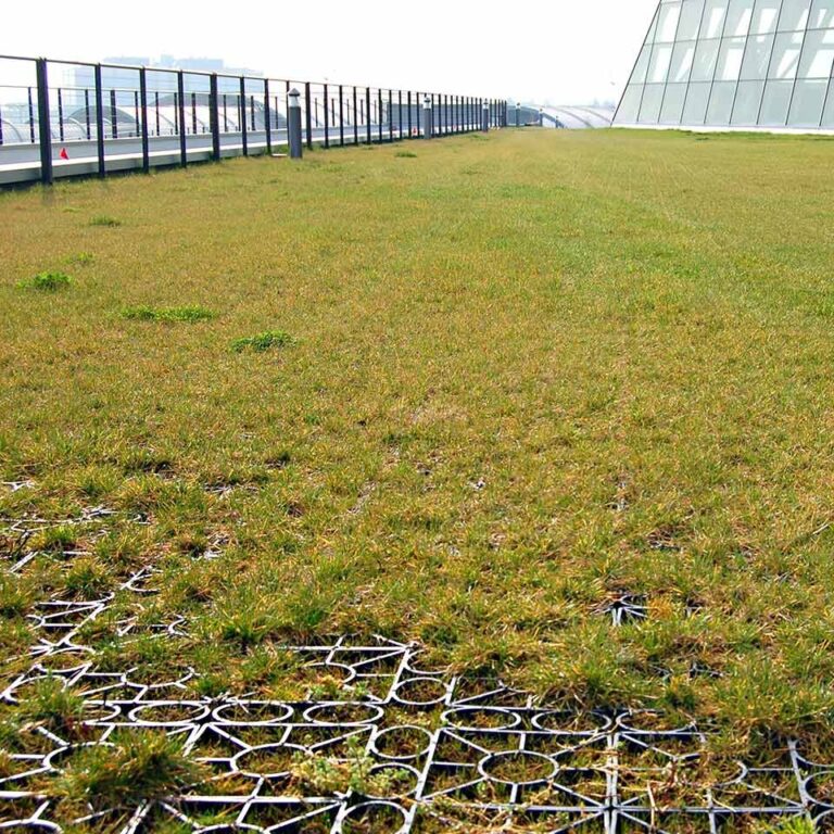 Rasengitter RG24 zum Verlegen ohne Unterbau - Securatek