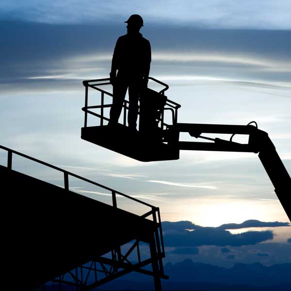Height access systems & Aerial work platforms - Securatek