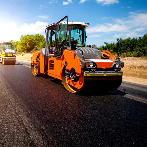 Road Construction & Transportation Infrastructure - Securatek